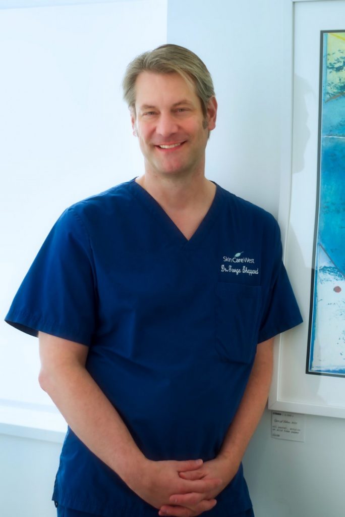 Dr. George Sheppard - Skin Care West